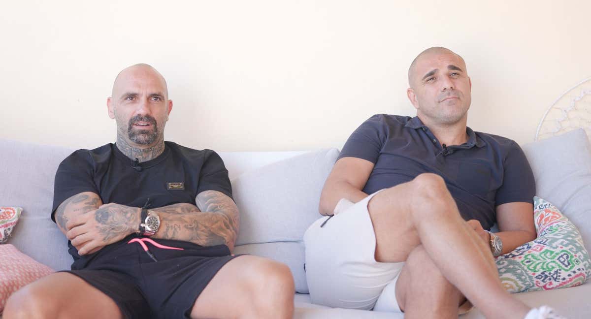 Carlos Aranda y su relación con el Real Madrid: “Yo en el vestuario habría tenido más de un ...